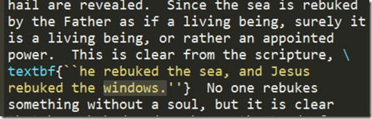 A Freudian Slip – Alex Poulos, PhD